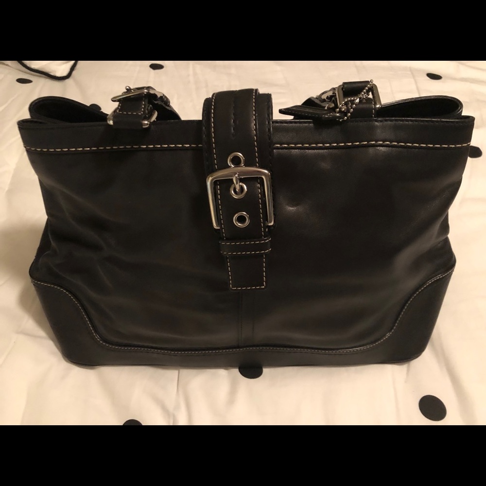 Coach Hamilton Large Carryall - Gem